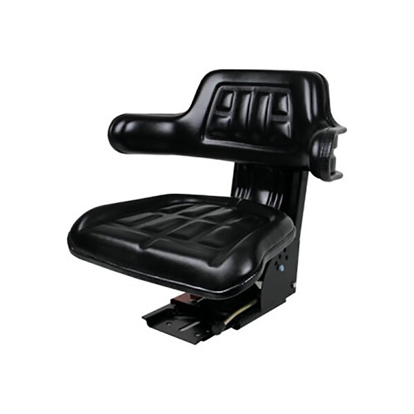 Aftermarket Universal Tractor Suspension Seat Fits Massey Ferguson 230 235 240 245 250 254 SEQ90 ...